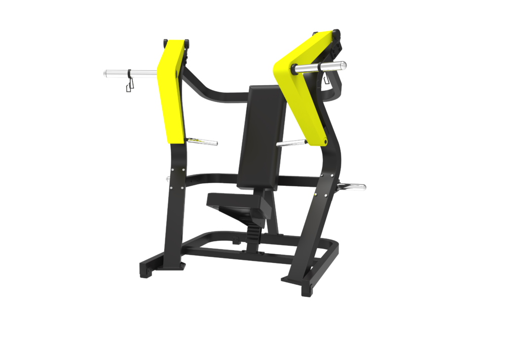 BT-701 Chest Press » Cardio World
