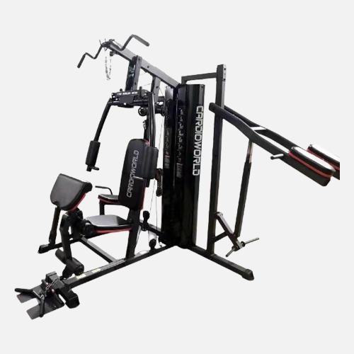 Multi Functional Trainer » Cardio World