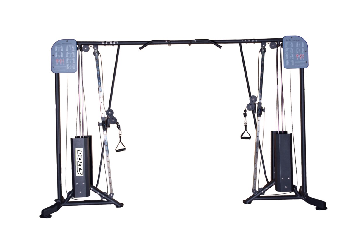 Cable Cross Over » Cardio World