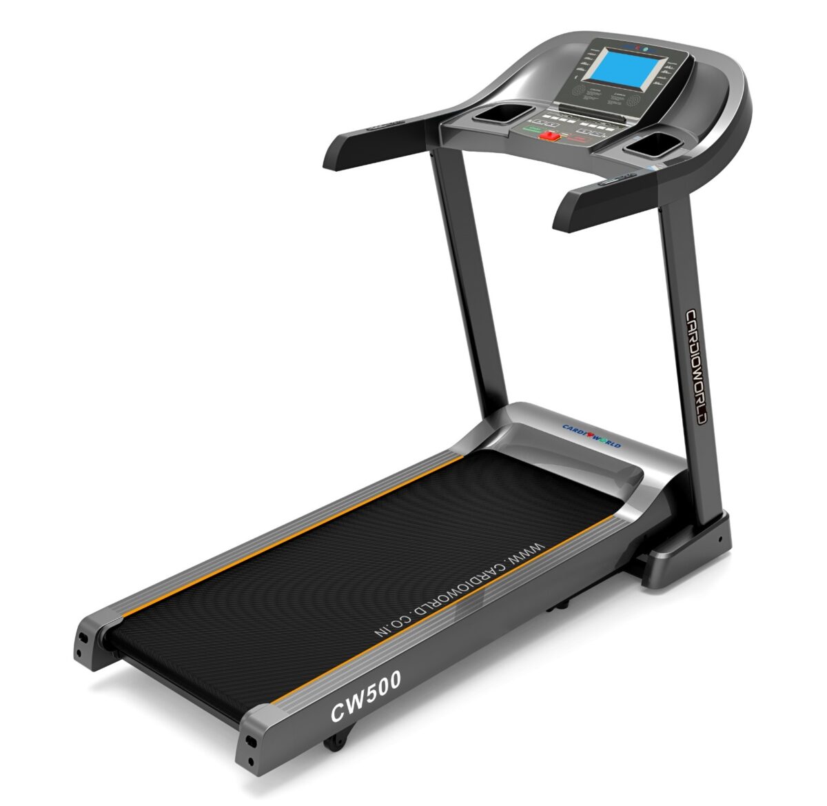 TREADMILL CW500 » Cardio World