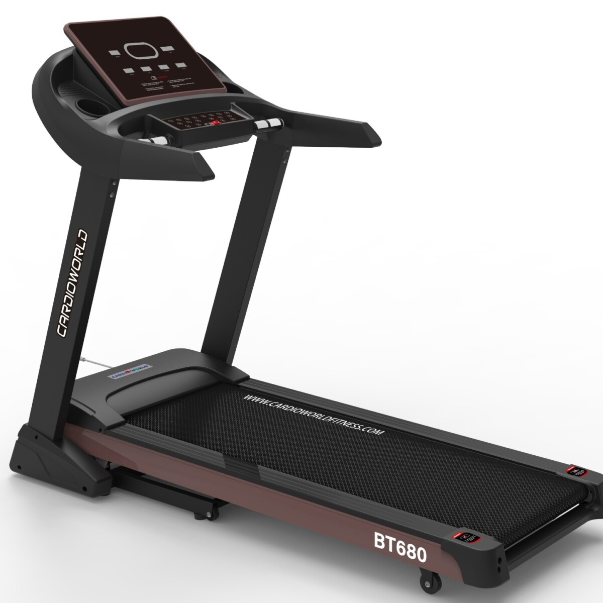AC MOTOR TREADMILL » Cardio World